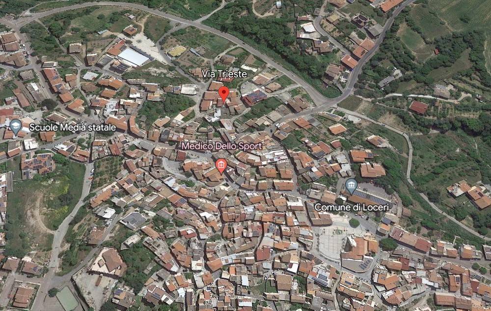 Appartamento all'asta a Loceri via Trieste