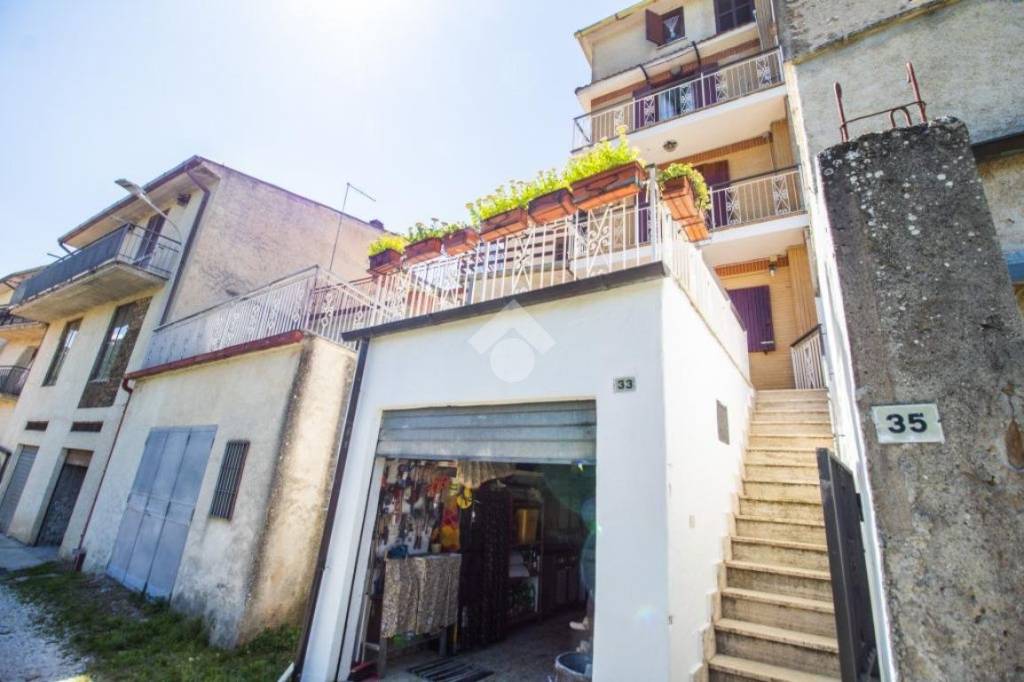 Casa Indipendente in vendita a Cittaducale via San Cipriano