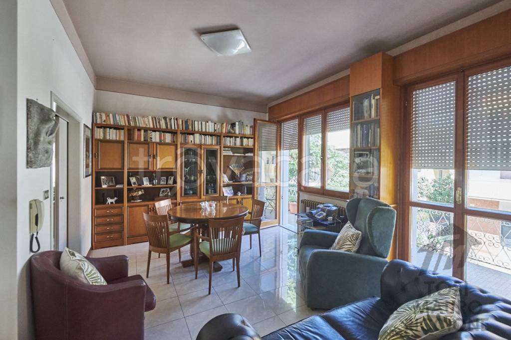 Villa Bifamiliare in vendita a Rimini via Luisa Bergalli, 5