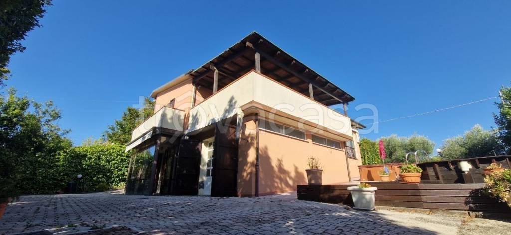 Villa in in vendita da privato a Coriano via Agello, 24