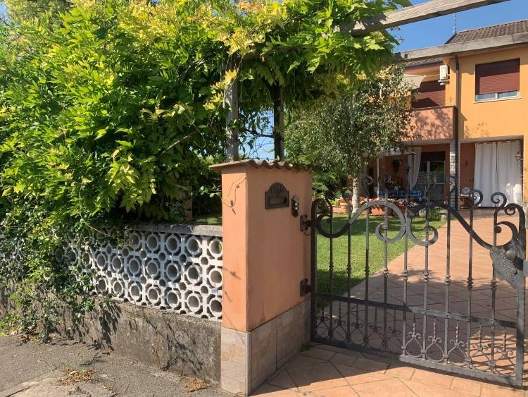 Villa a Schiera in vendita a San Pier d'Isonzo via Eugenio Curiel