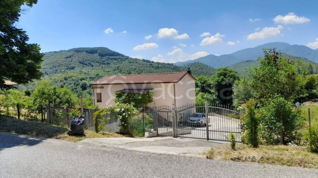 Casa Indipendente in vendita a Montemarano contrada Cancelli