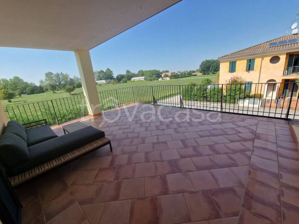 Appartamento in in vendita da privato a Castellucchio via Borgo Cristo, 30