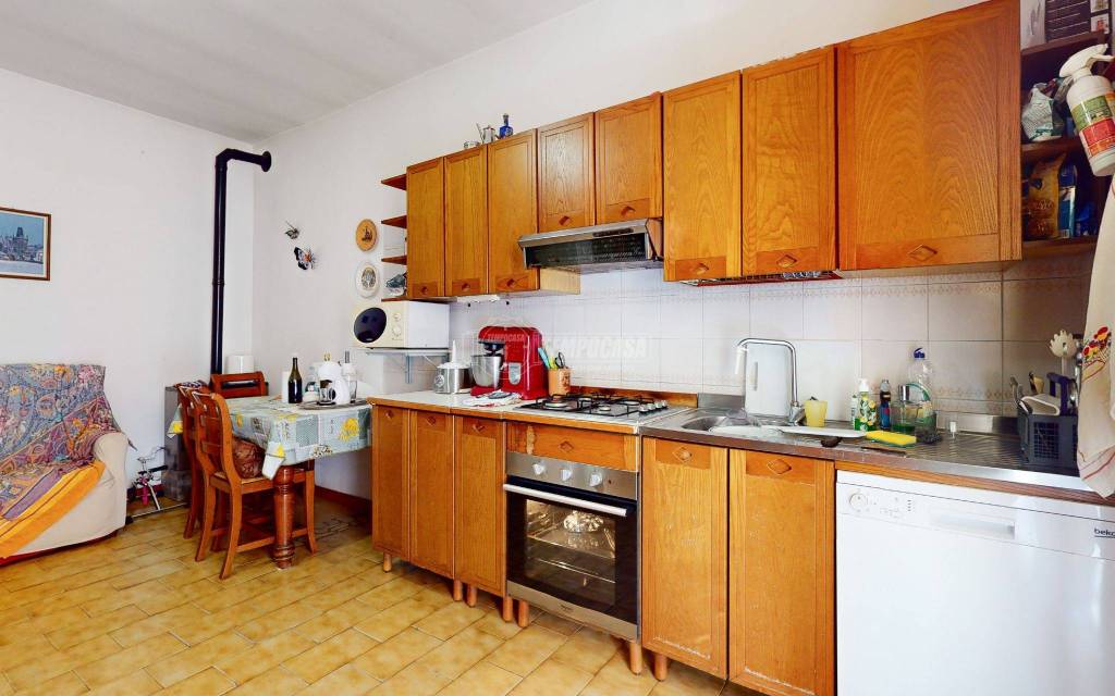 Casa Indipendente in vendita a Vigarano Mainarda via Argine Reno 77/a