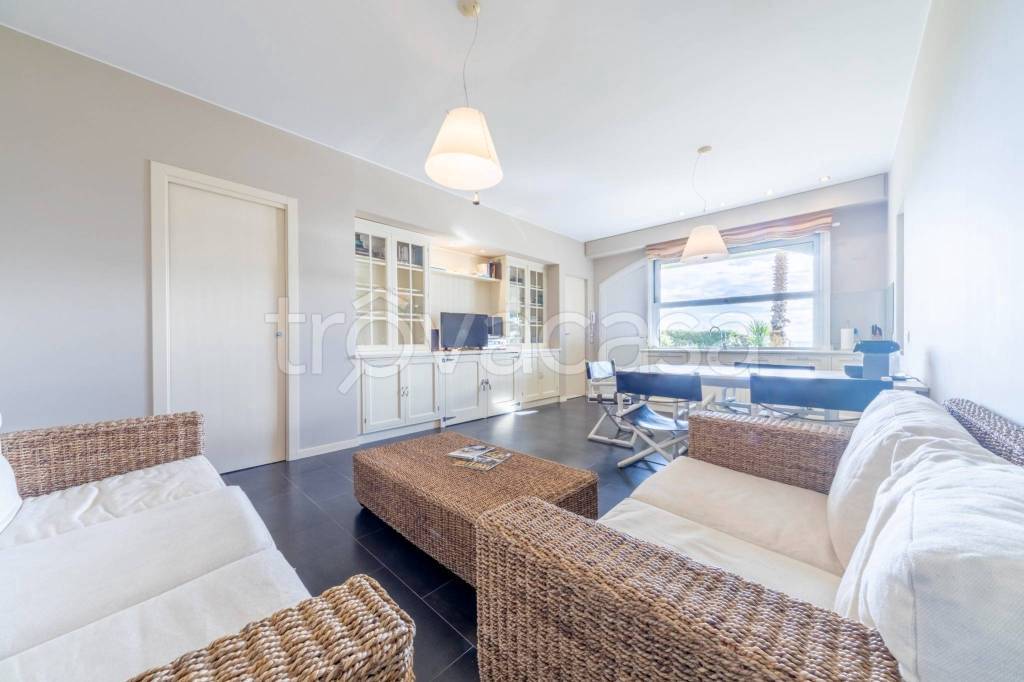 Appartamento in vendita a Bordighera via Portico Punta, 28