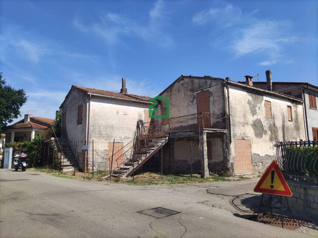 Casa Indipendente in vendita ad Attigliano via della Croce