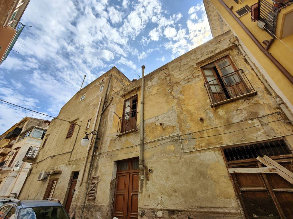 Casa Indipendente in vendita a Casteldaccia via Giuseppe Mazzini, 64