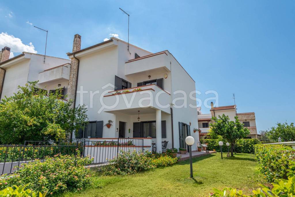 Villa a Schiera in vendita a Taranto via Giuseppe Sacconi, 2