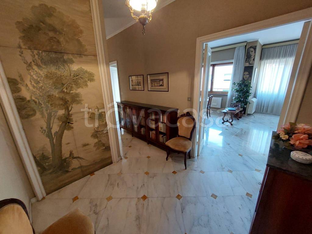 Appartamento in in vendita da privato a Genova viale Francesco Gandolfi