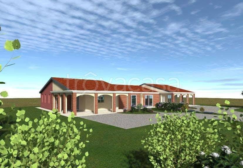 Villa Bifamiliare in vendita a Poggio Rusco