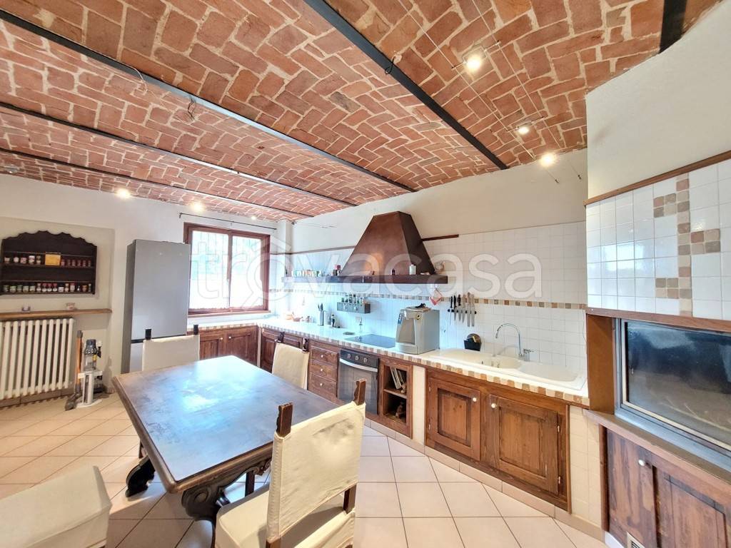 Villa in vendita a Carmagnola via Poirino, 401