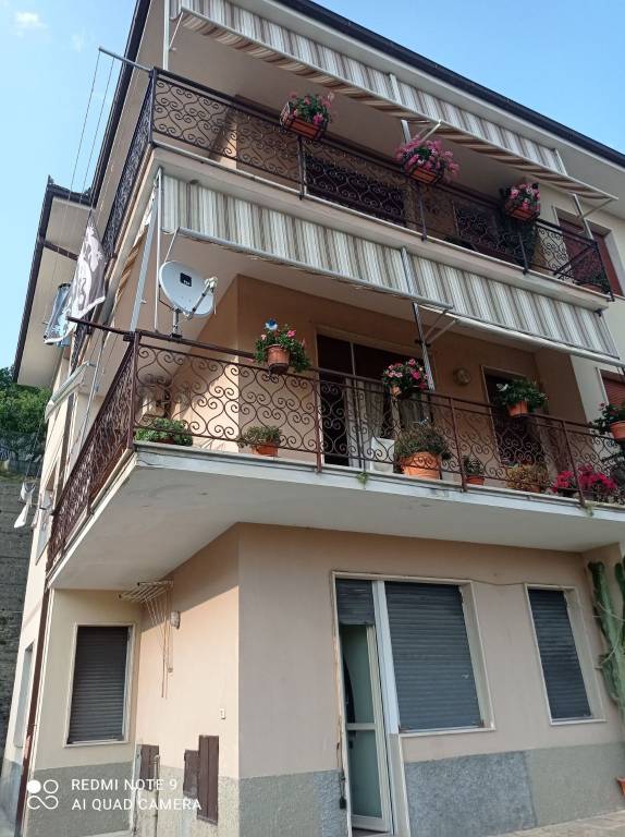 Appartamento in vendita a Casarza Ligure via Francolano