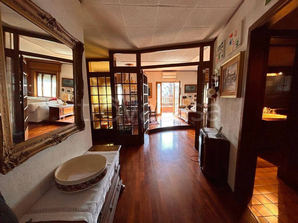 Appartamento in vendita a Trieste via San Daniele, 2