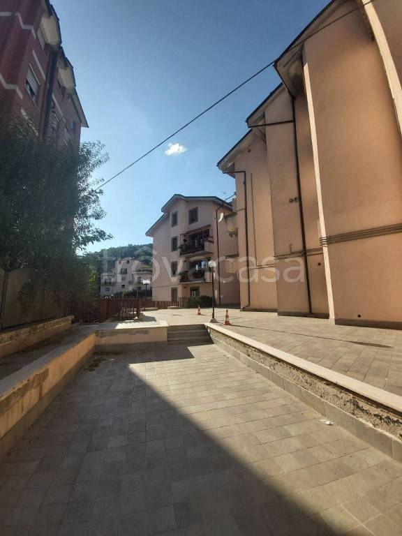 Appartamento in in vendita da privato a Carsoli circonvallazione Turano, 20