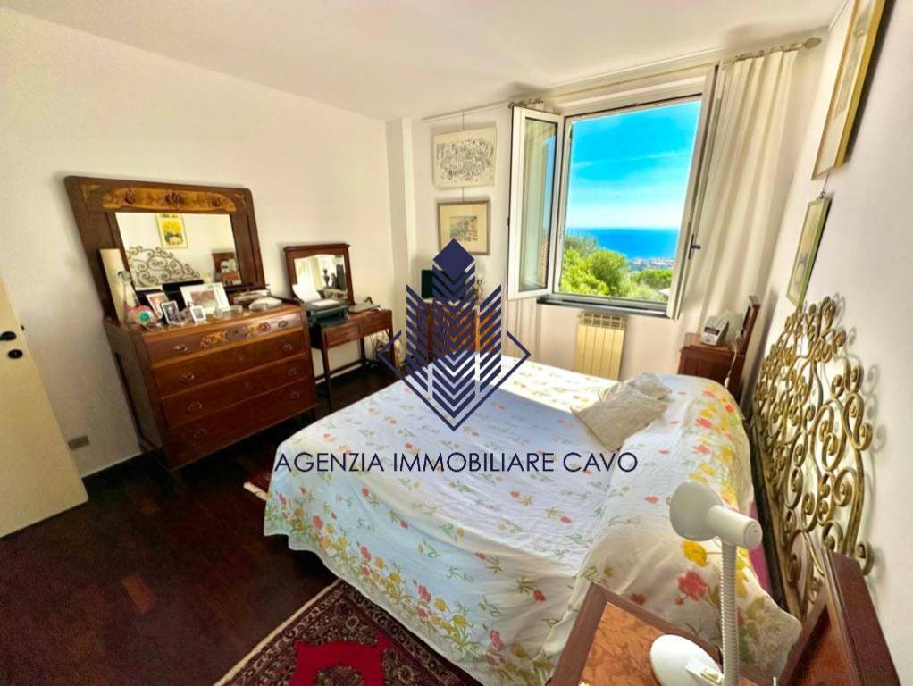 Appartamento in vendita a Genova via Alcide De Gasperi, 202