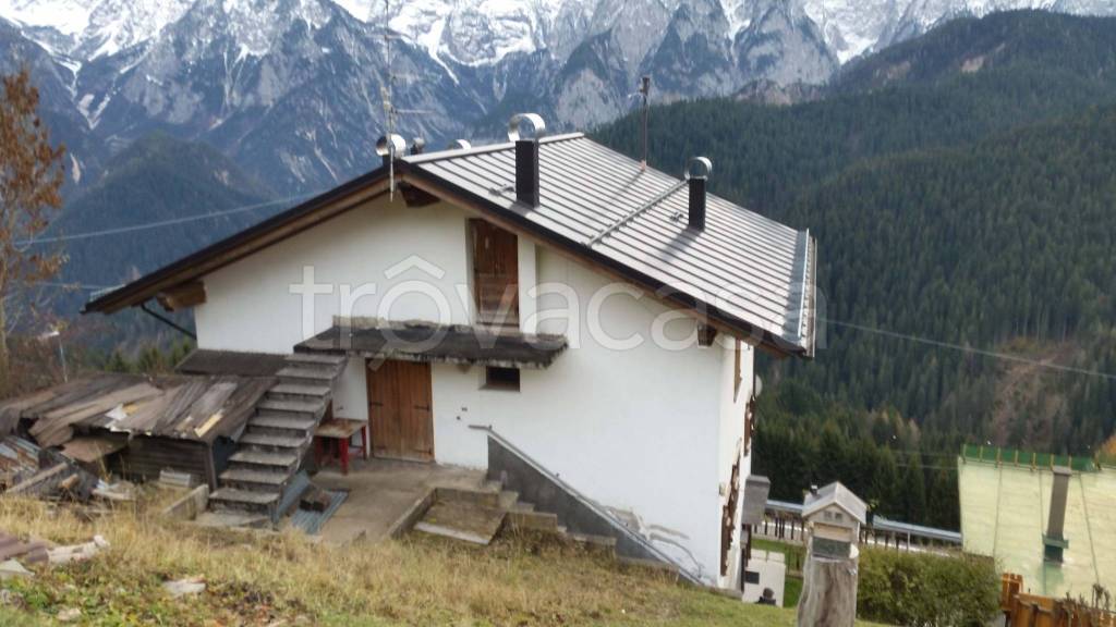 Appartamento in vendita a Danta di Cadore via Guglielmo Marconi, 13