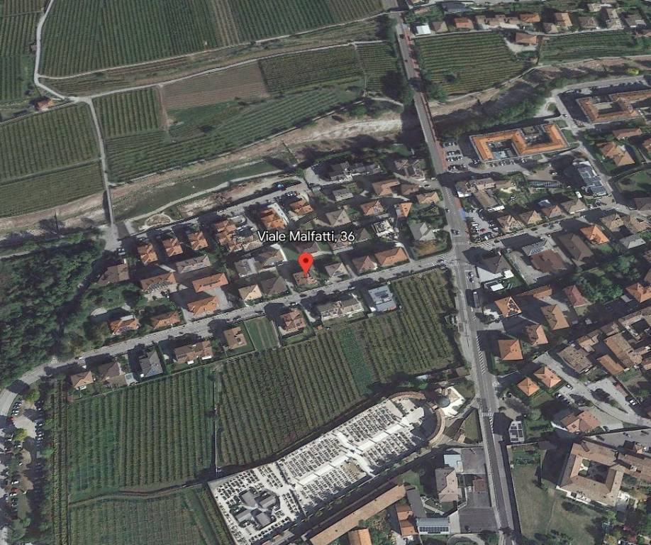 Appartamento all'asta ad Ala via Malfatti