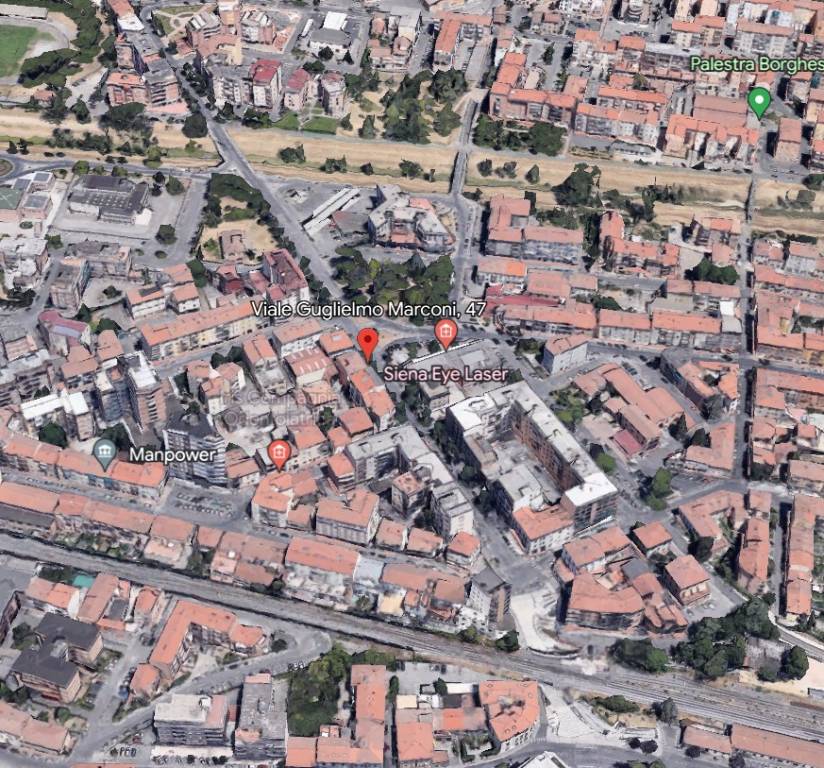 Appartamento all'asta a Poggibonsi via Marconi