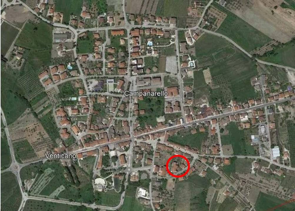 Appartamento all'asta a Venticano c.Da Chiaire
