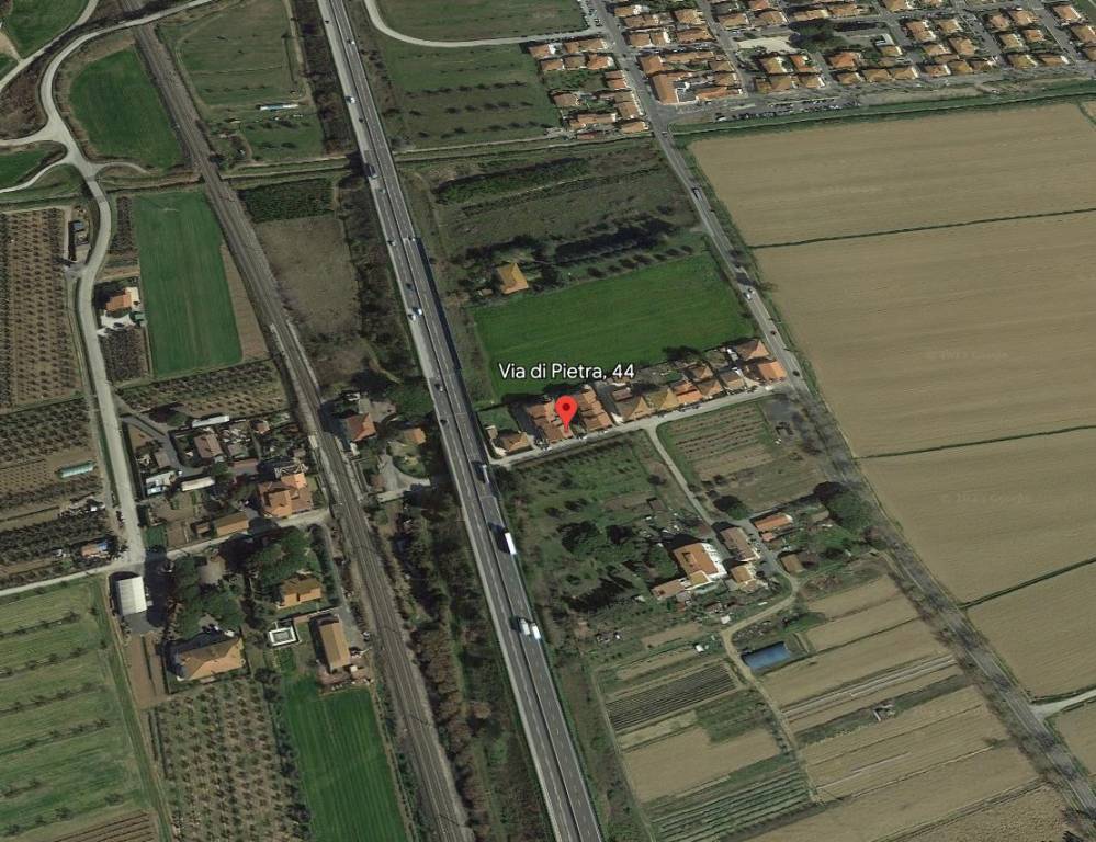 Appartamento all'asta a Bibbona via Di Pietra