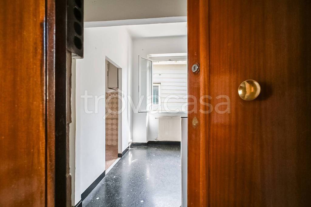 Appartamento in vendita a Genova via Accinelli, 1A