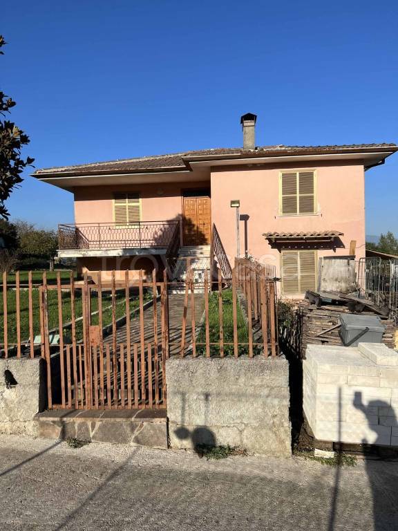 Appartamento all'asta a Supino via Sottoprivito, 29