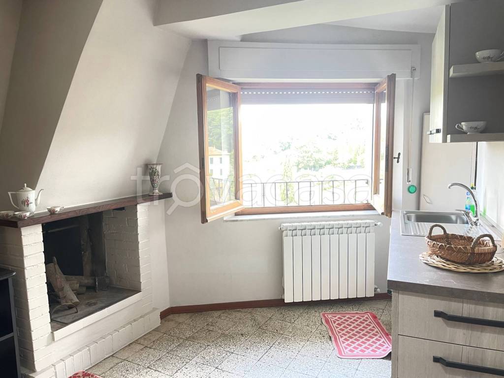 Appartamento in vendita a San Casciano dei Bagni via della Porticciola