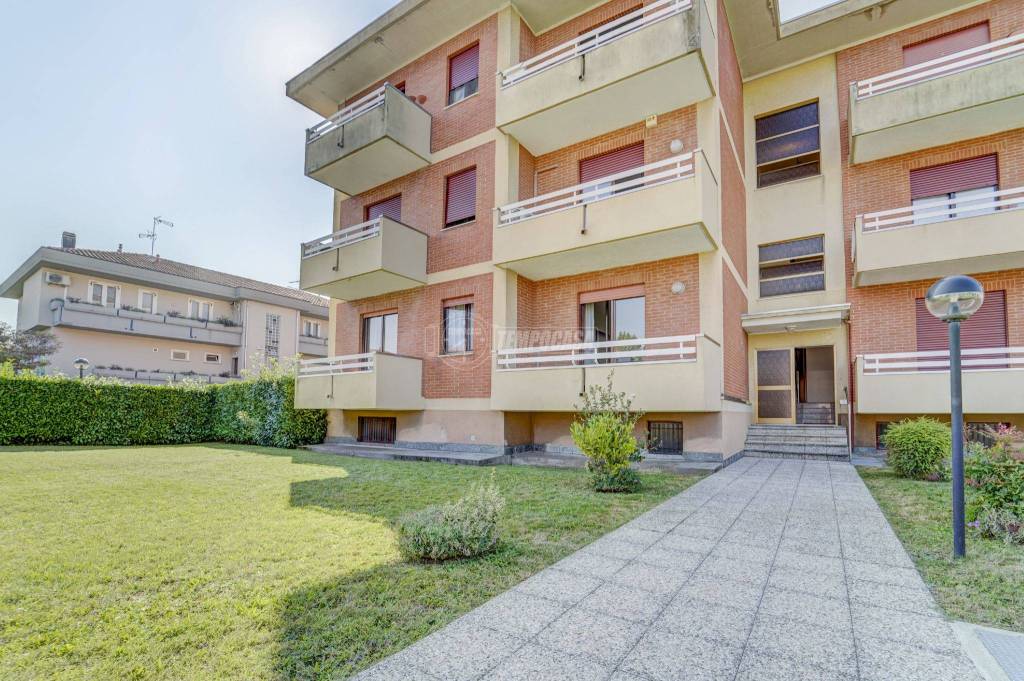 Appartamento in vendita a Cassano Magnago via Evangelista Torricelli 13