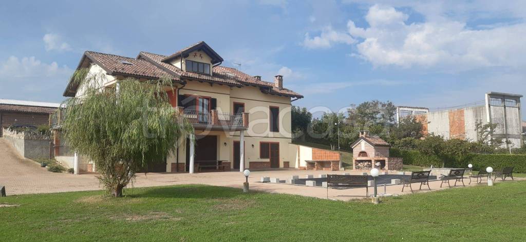Villa in in vendita da privato a Montemagno via Casale