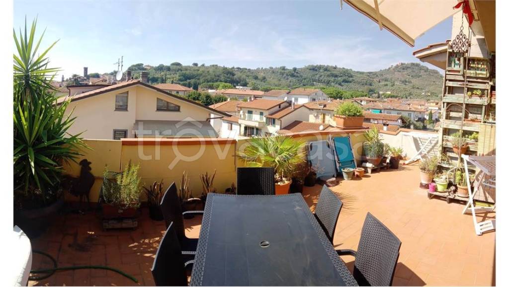 Attico in vendita a Pieve a Nievole