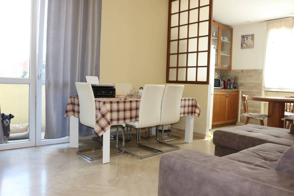 Appartamento in vendita a Bologna via degli Orti, 68