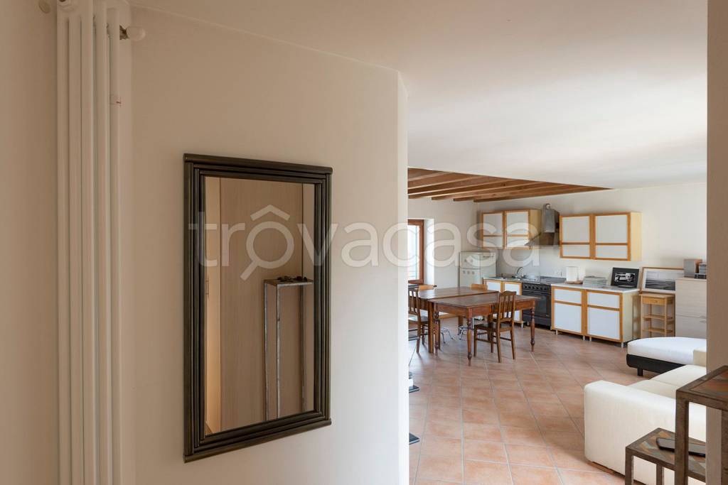 Appartamento in vendita a Pradamano via della Libertà, 18