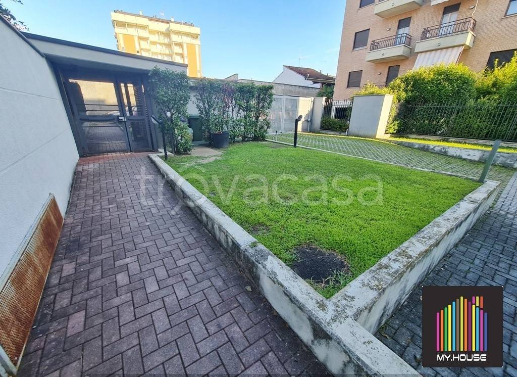 Appartamento in vendita a Gallarate via del Lavoro