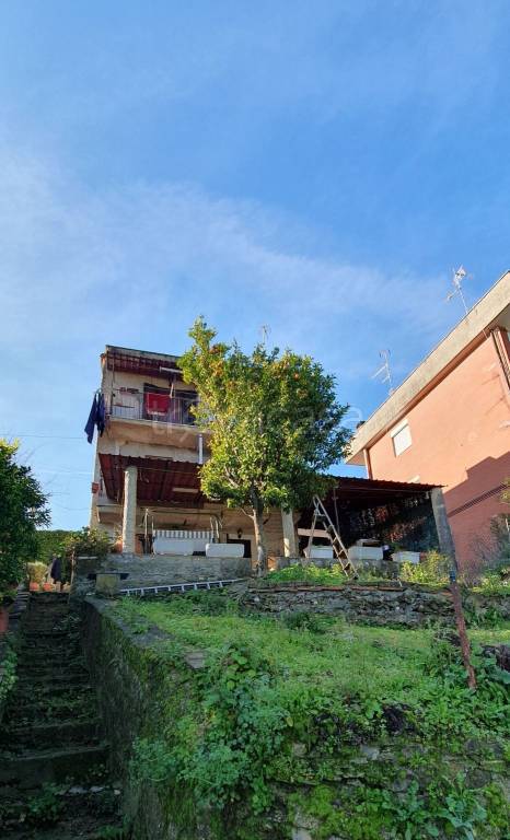 Appartamento all'asta a Paliano via Nome di Gesù, 11