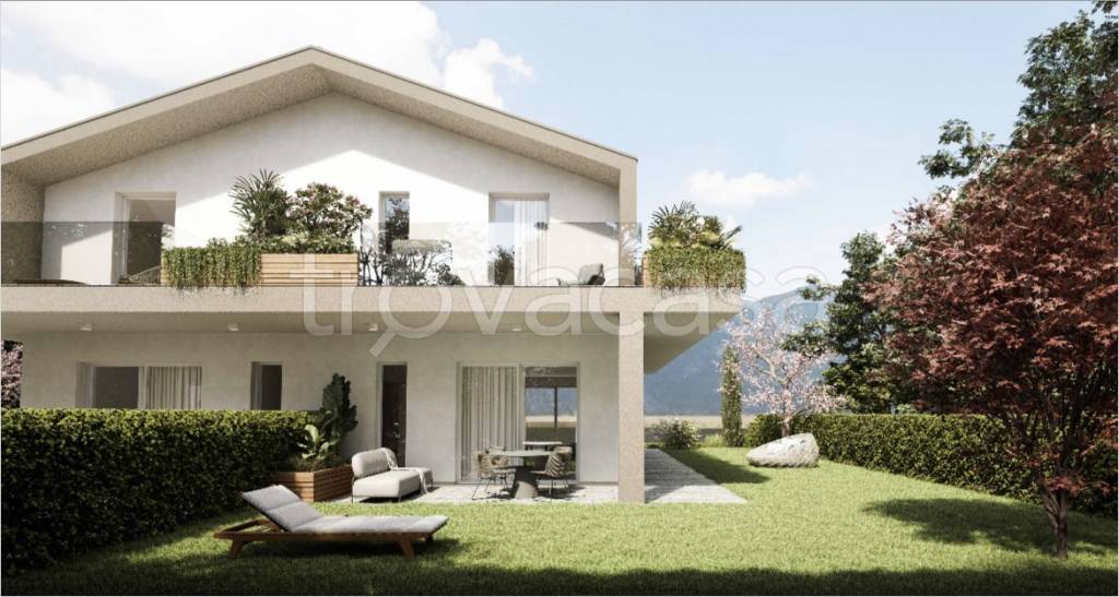 Villa Bifamiliare in vendita a Cermenate via Oscura