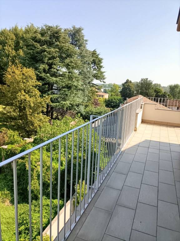 Attico in vendita a Crema via Monsignor Ferdinando Mussi