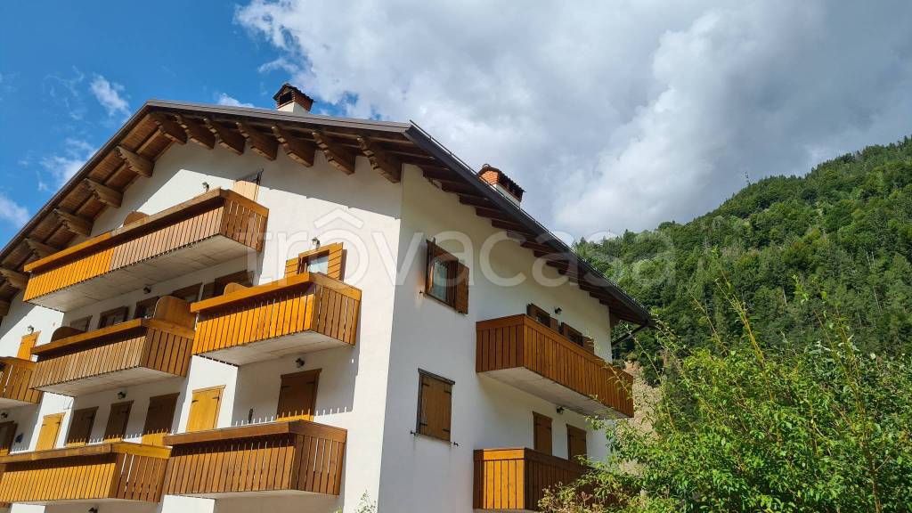 Appartamento in vendita a San Tomaso Agordino strada Regionale Agordina