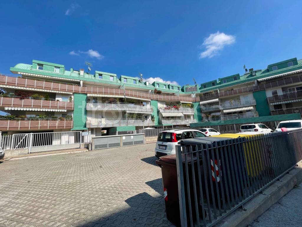 Attico in vendita a Cuneo corso Francia, 115