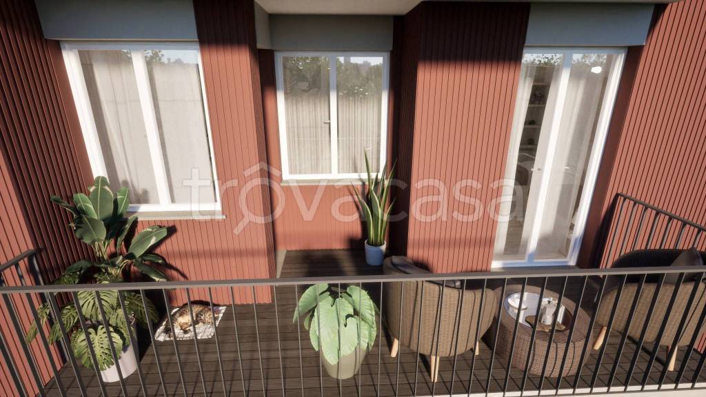 Appartamento in vendita a Bergamo via dei Cappuccini