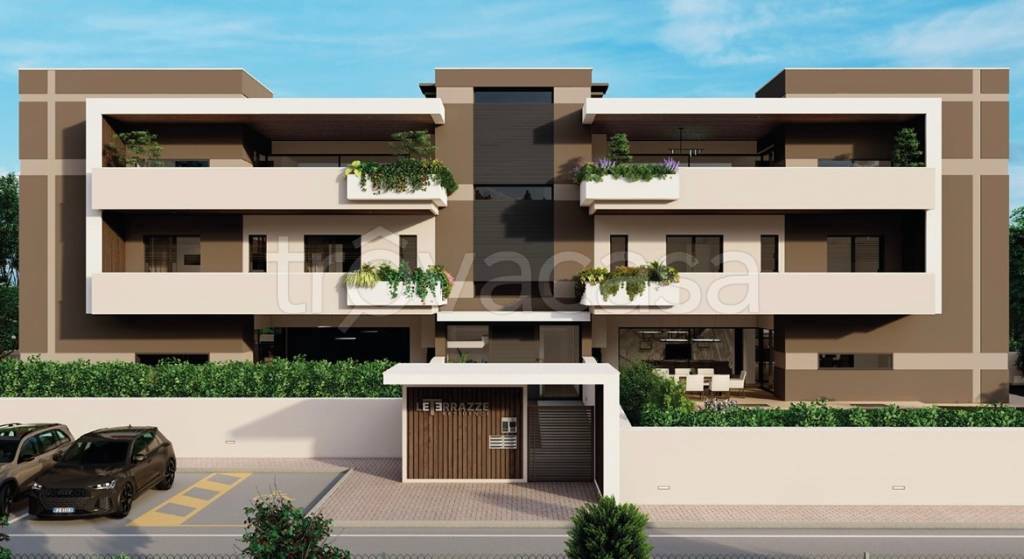 Attico in vendita a Foligno viale Firenze