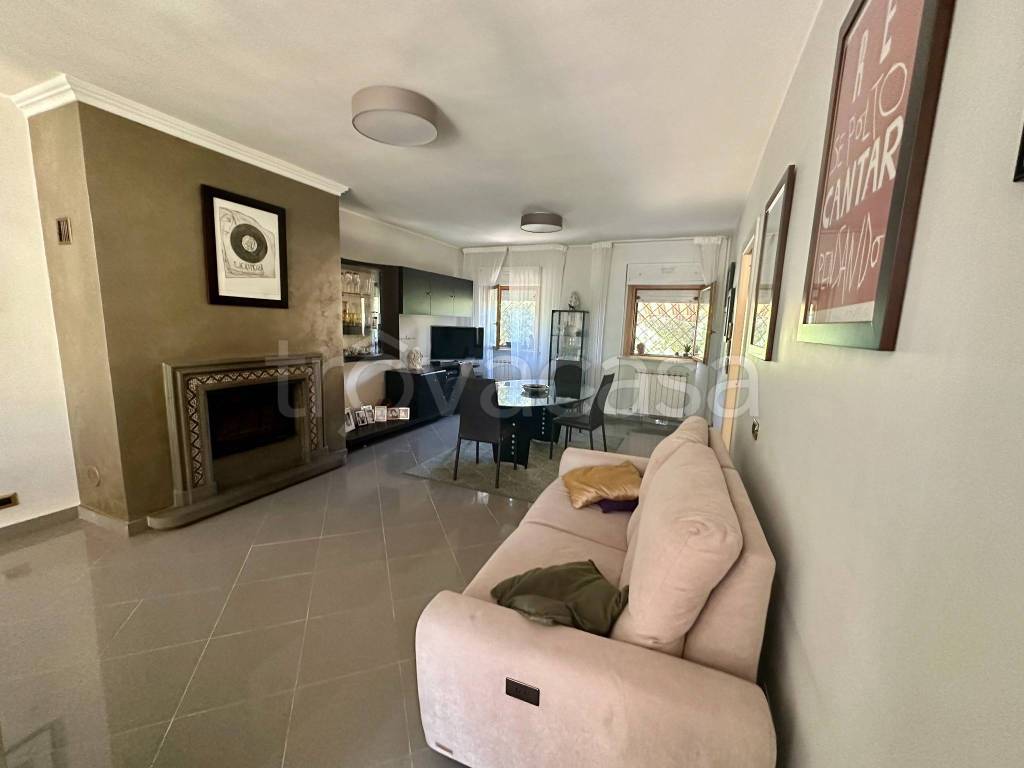 Villa in vendita a Benevento via Antonio Segni