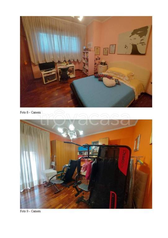 Appartamento all'asta a Fiuggi via Armando Diaz, 253