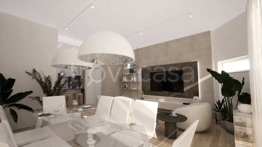 Appartamento in vendita a Bergamo via 4 Novembre