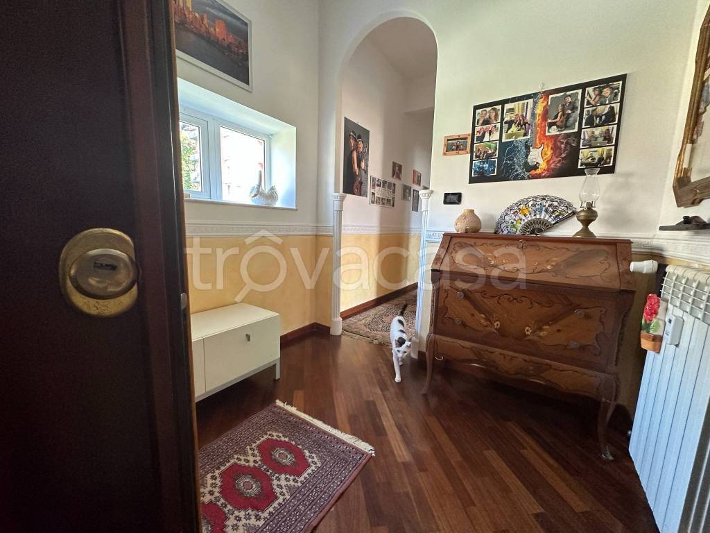 Appartamento in vendita a Genova via dell'Arena, 12