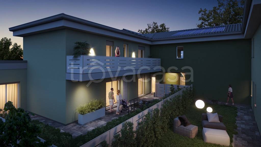 Appartamento in vendita a Padova via Ansuino da Forlì