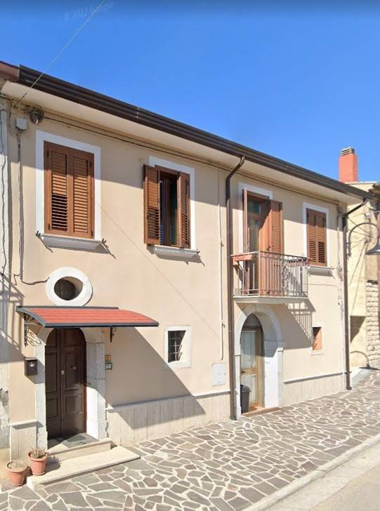 Villa in vendita a Parolise viale Unità d'Italia, 59