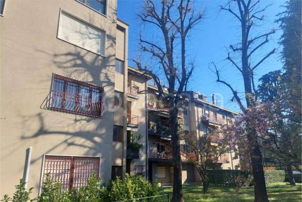 Appartamento in vendita a Biassono via Cesana e Villa, 186