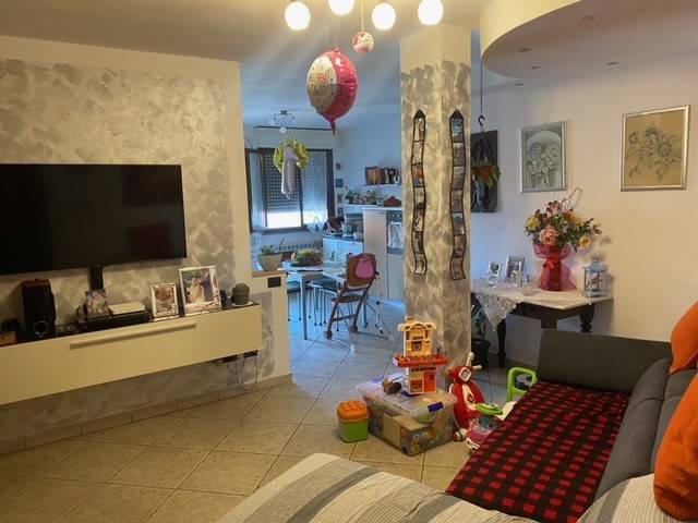 Appartamento in vendita a Massalengo via Giovanni XXIII