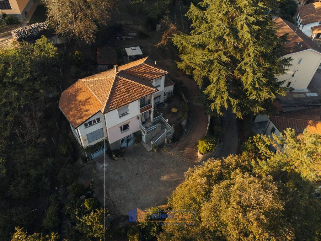 Villa in vendita ad Asti frazione Quarto Inferiore