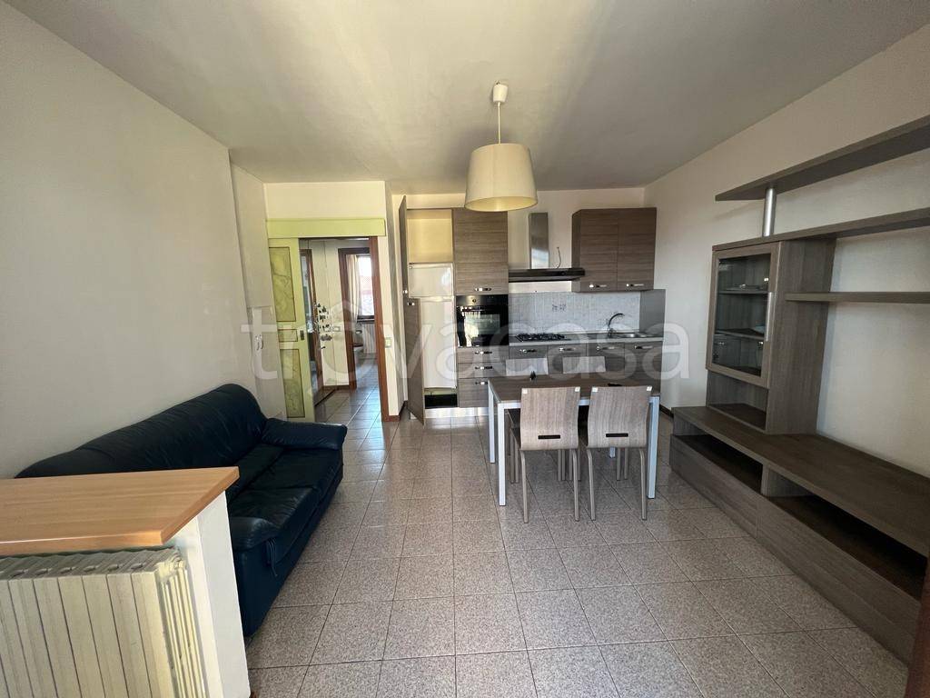 Appartamento in vendita a Gerenzano via per Uboldo